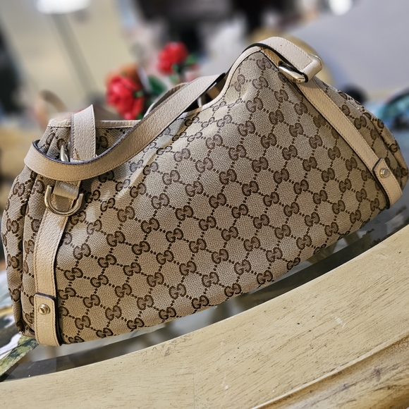 Gucci | Bags | Gucci Authentic Gg Canvas | Poshmark